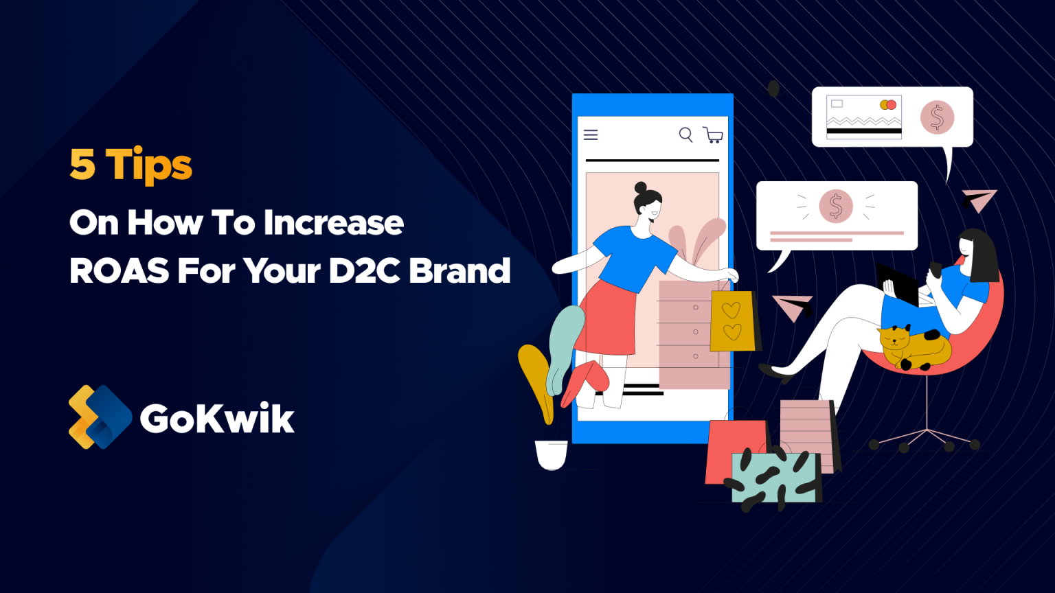 GoKwik - Boost Conversions. Reduce RTOs. Unlock 10X Growth